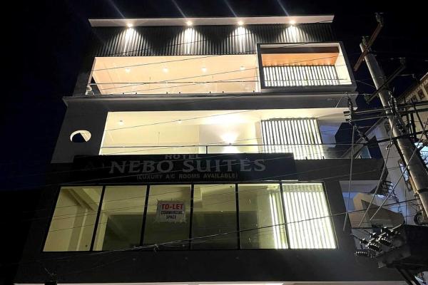 Pop 84469g Hotel Nebo Suites - Visakhapatnam
