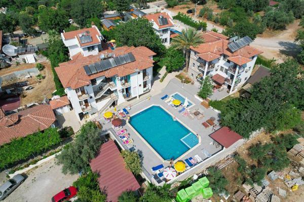 Köseoğlu Apart Villa - Ölüdeniz