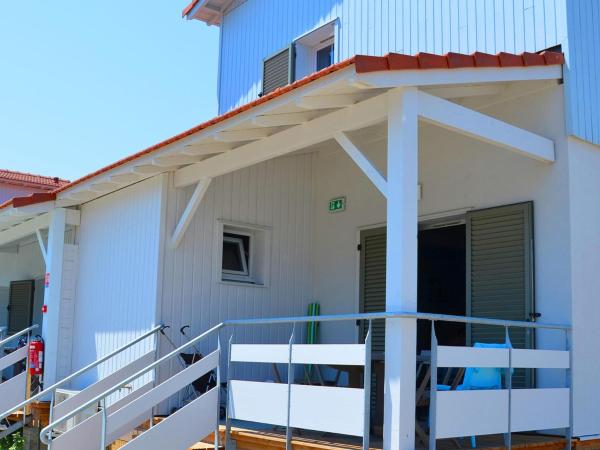 La Grenadine Maisonnette Cabine 4 6 Pers Ota - Sète