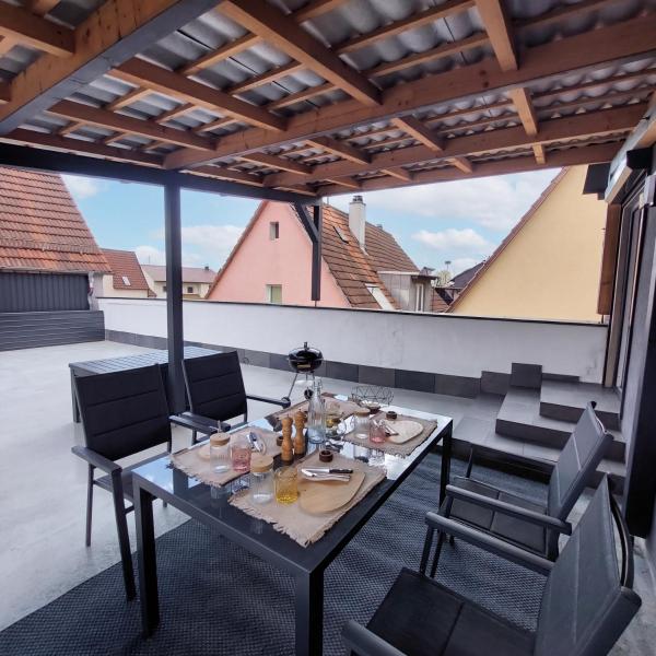 Ferienwohnung Pfalz - Deutsche Weinstraße - Wissembourg