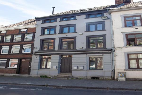 Charming House In City Center - Verviers