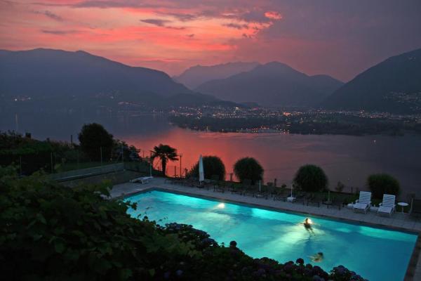 Casa Chimp 1 Holiday Apartment - Suisse