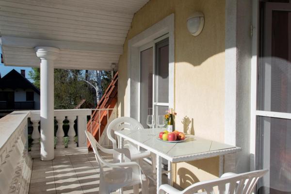Komáromy Apartman - Szigliget