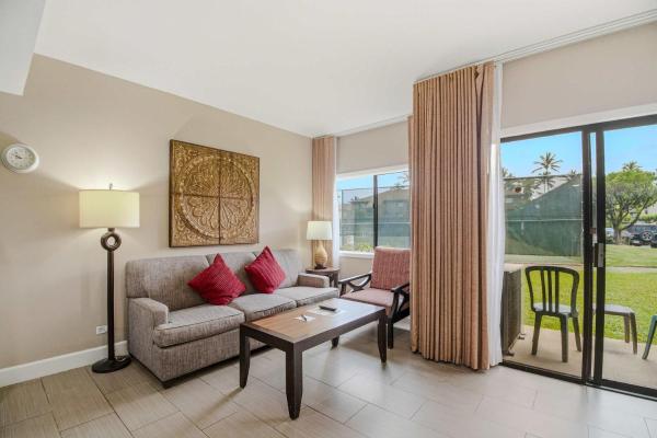 Affordable Mini Suite Pono Kai Resort K106 - Kauai, HI