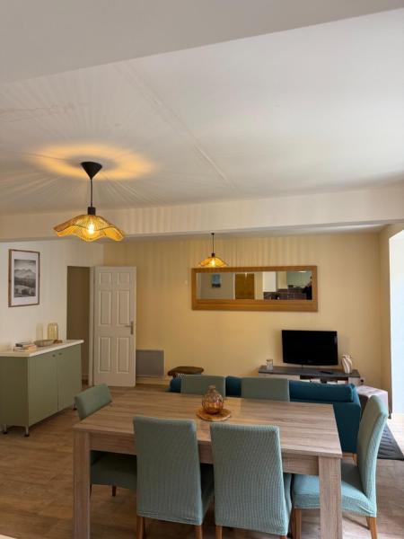 Appartement 2 Chambres Avec Vue Sur La Montagne - Lac d'Isabe