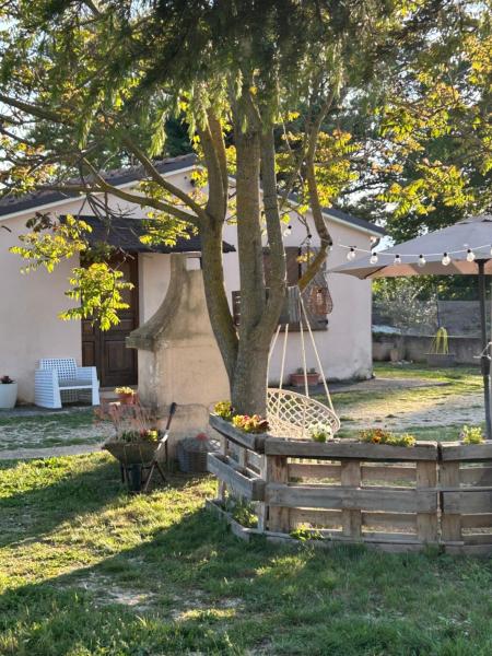 Cuore Di Legno Country House - Umbrien