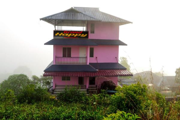 Grand Happy Stay - Vagamon