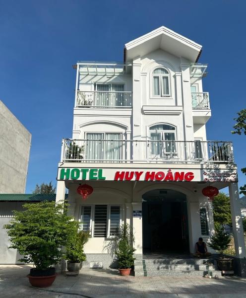 Hotel Huy Hoàng - Vietnam