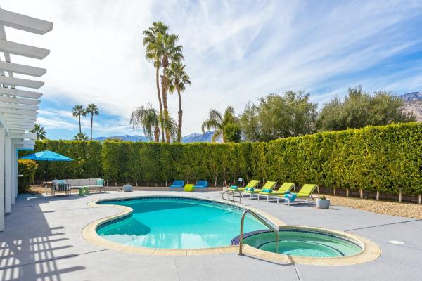 Lena's Hideaway - Palm Springs, CA