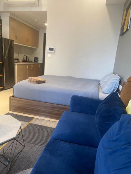 Delta Noir Residence Suites & Pool - Ho Chi Minh