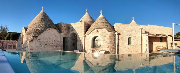 Il Casale - Trulli, Natura E Relax - Polignano a Mare