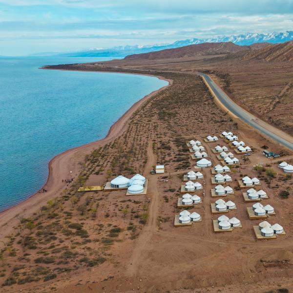 Ak-sai Travel Oimo Tash Yurt Camp - Kyrgyzstan