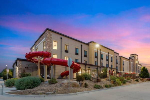 Comfort Suites Loveland - Loveland, CO