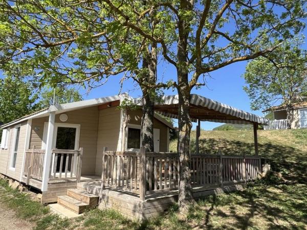 Chalet Accueillant, Animaux Ok - 6 Pers. - Api-1-52-2353 - Millau