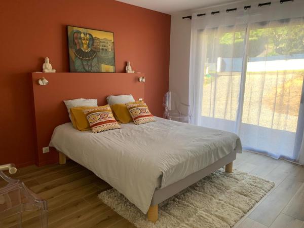 Chambre Terracotta - Biarritz