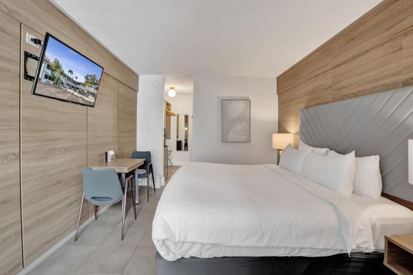 Coastal King Suite At Ocean Blvs - Fort Lauderdale
