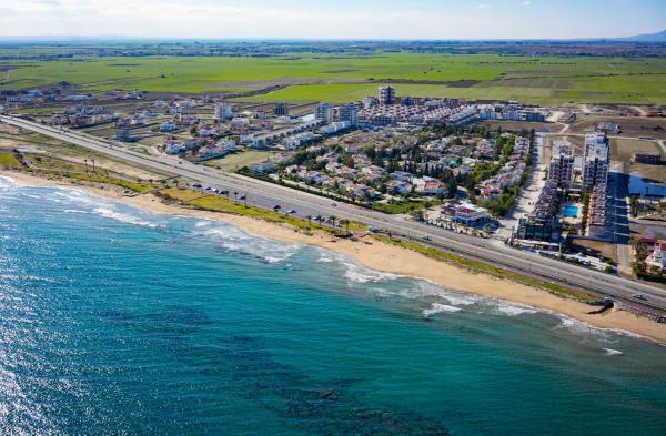 Long Beach Rental Apartments - Cyprus