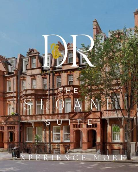 The Sloane Suite Chelsea - Devereux Residences - Chelsea