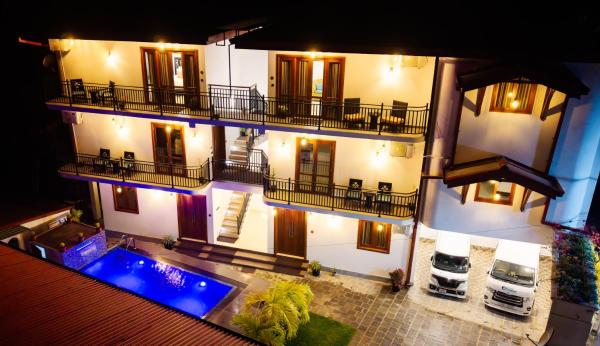 Seven Moon Villa Bentota - Bentota