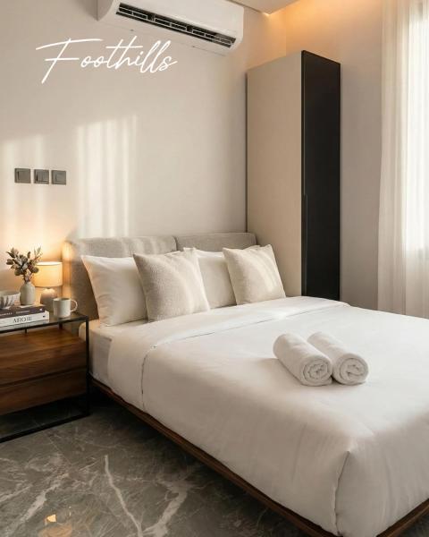 Foothills Luxury Residences - Salaam View - Medina