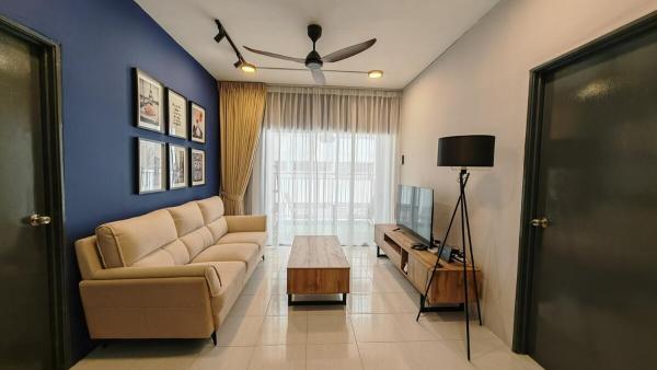 W302warmstay At At Emeraldavenuebrinchang 11pax3br2pwifigames - 碧蘭璋