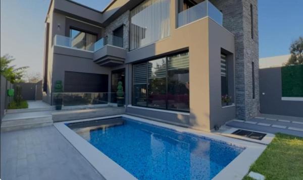 Villa Ylyous Elegance & Private Pool In Hammamet - Hammamet