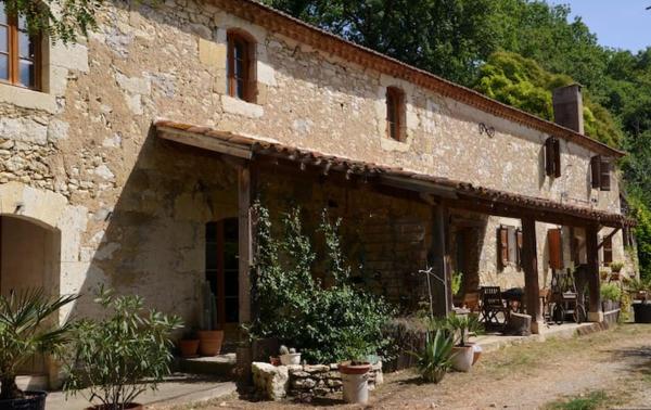 La Ferme Des Perdilles - Gers