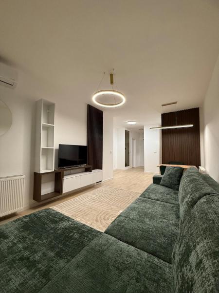 5-min Walk To Airport Brand New & Modern Apartment - Sarajevo