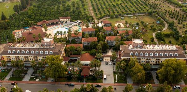 Mir'amor Garden Resort Hotel&spa - Kemer