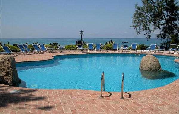 Nice Home In Parghelia With Outdoor Swimming Pool - Parghelia