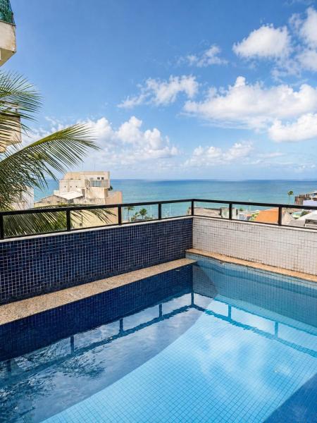 Apartamento No Rio Vermelho, A Poucos Metros Da Praia Em Salvador - Salvador