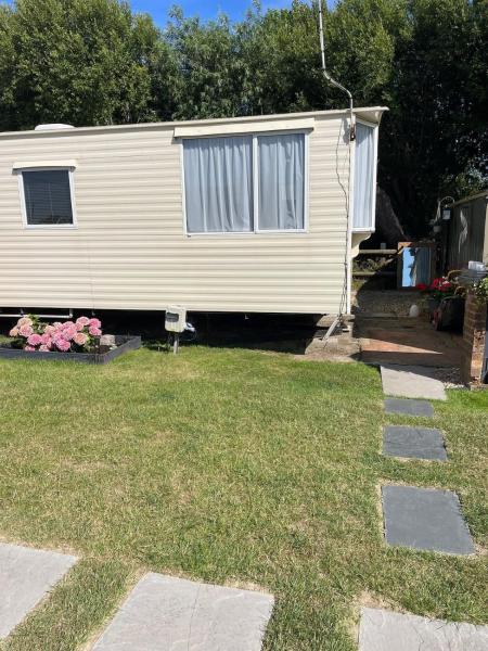Caravan 1 A Super Caravan With A Private Garden - Camber Sands