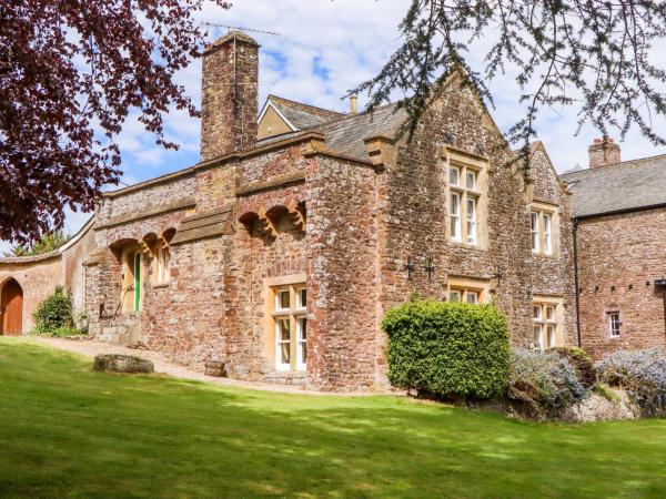 Dowrich West Wing Apartment - Crediton