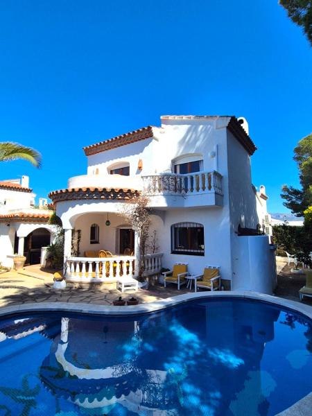 Casa Buganvilla - L'Ametlla de Mar