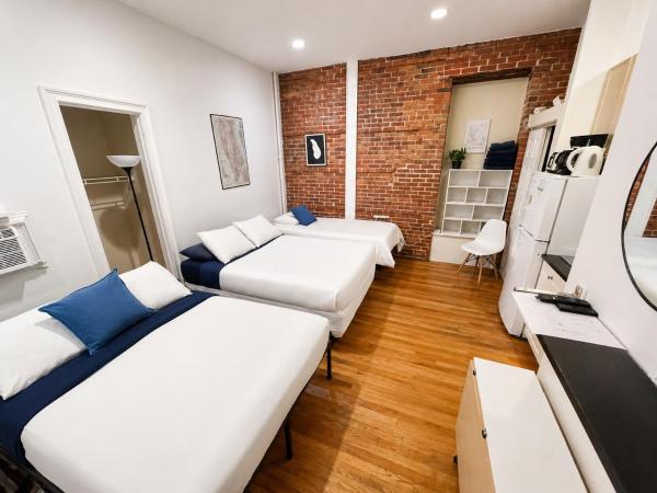 Nest Family Aparthotel - No Window - New York