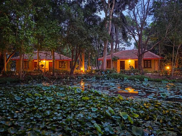 Tiger Trails Resort - Chhattisgarh