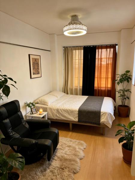 Largo Apartment Near Ikebukuro With 2 Bedrooms And 1 Living Room Newly Renovated Private Bedroom And Bathroom 6 Minutes Direct To Ikebukuro, Near Shinjuku Shibuya Free Wi-fi - Ikebukuro