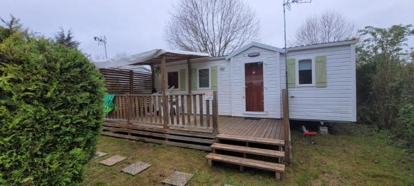 Bungalow Cosy Pour 6 Personnes - Anet
