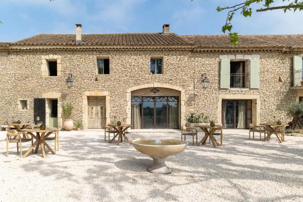 Domaine Des Vignères - Luberon Provence - Cavaillon