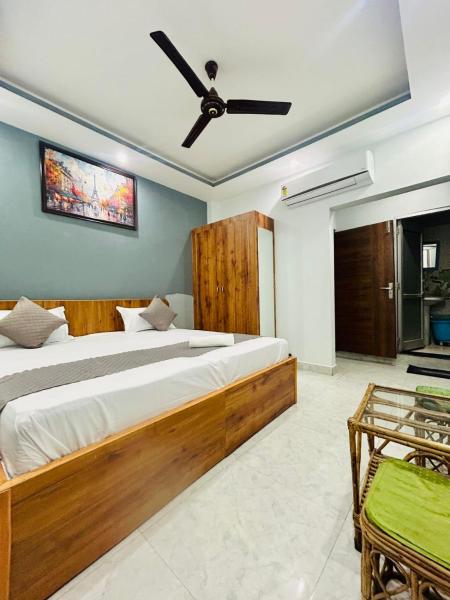 Parvati Home Stay - Uttarakhand