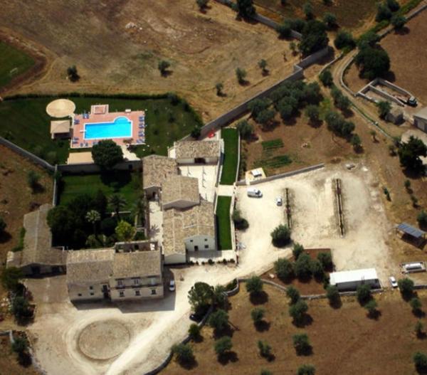 Agriturismobugilfezza Di Tgesd - Sicily