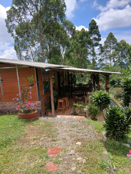 Casa De Campo Privada Amoblada Cerca A Termales San Vicente - Santa Rosa de Cabal