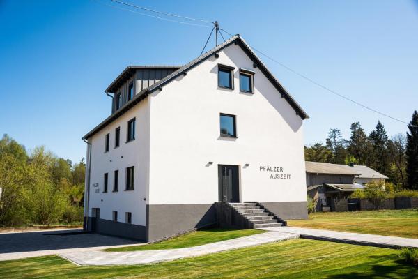 Ferienwohnung Lindelskopf - Fischbach bei Dahn