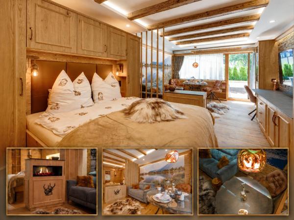 Seefeld Alpin - Tiroler Chalet Apartment - Seefeld in Tirol