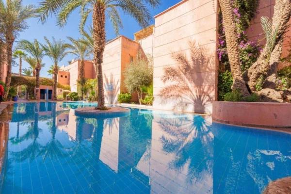 Riad Marrakech Oasis Complexe - Marrakesh