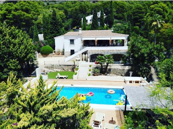 Villa Copacabana Family Loft 3 Bedrooms - Jávea