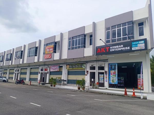 Tetiba Suite - Muar