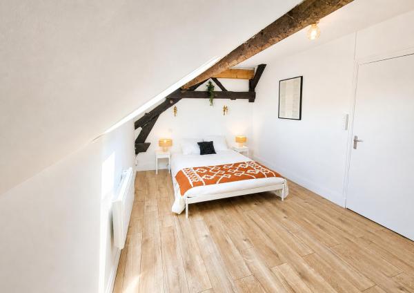 Appartement Grand Cru Route Dijon, Beaune - Vougeot