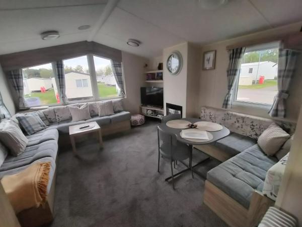 3bedroom Seton Sands Caravan Close To Edinburgh - Gullane
