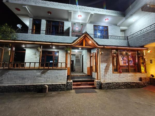 Chander Guest House - Kasol
